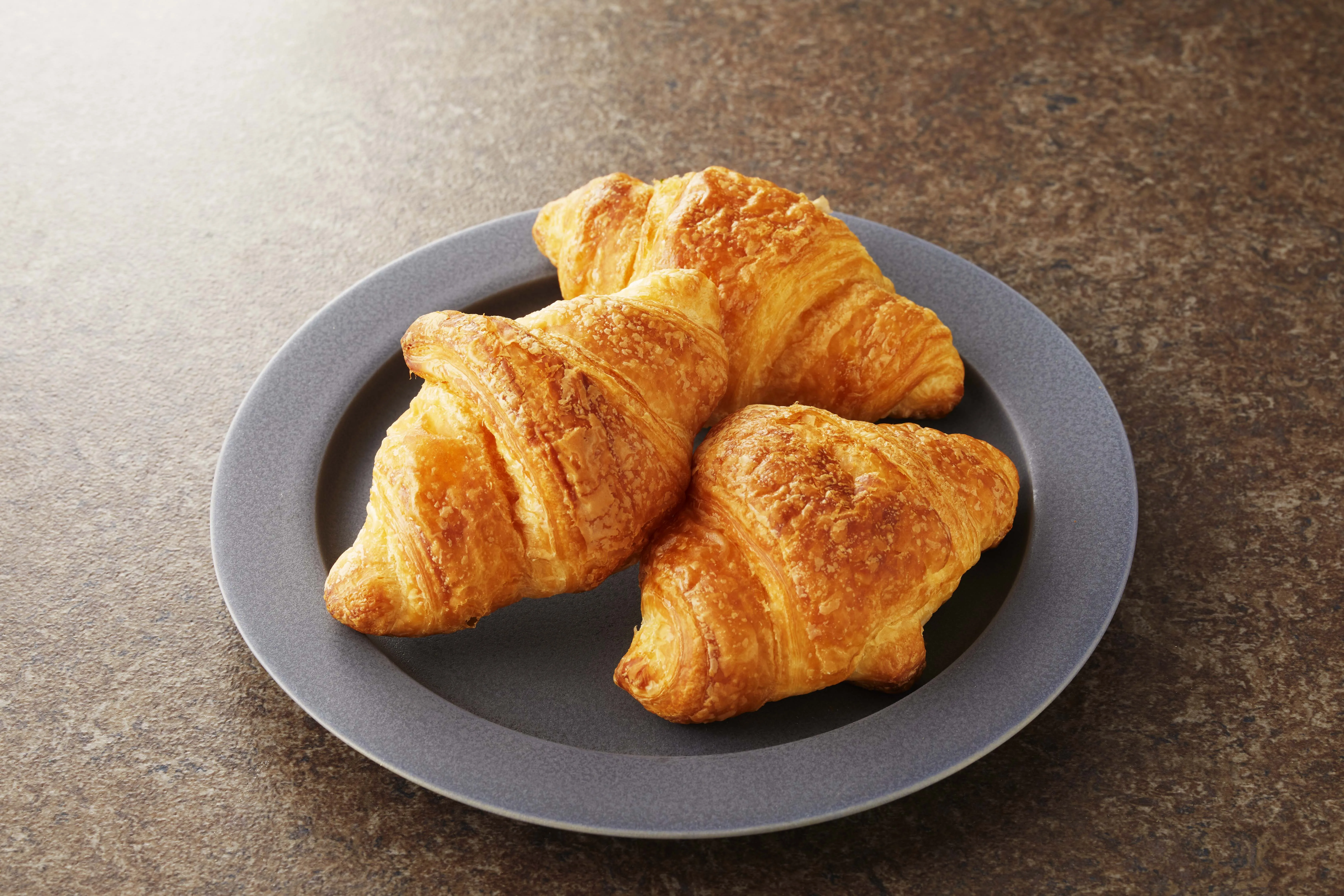 High Quality Sweet Food Frozen Croissant Baking Products