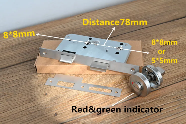 Ce Modern Euro Profile Ss304 Stainless Steel Fireproof Bathroom Toilet ...