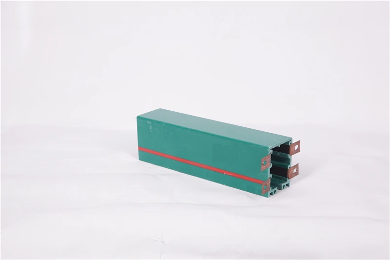 Trunking System Enclosed Conductor Rail Conductor Busbar/conductor Bar ...