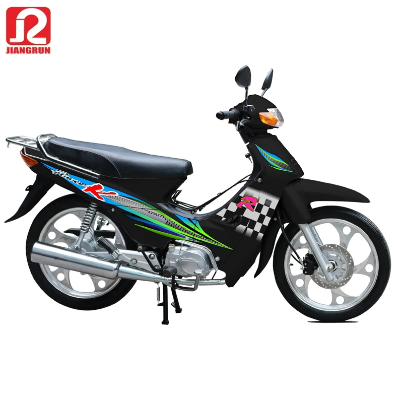 Classic 110cc Cd110 Cub Motorcycles For Africa South America Market ...
