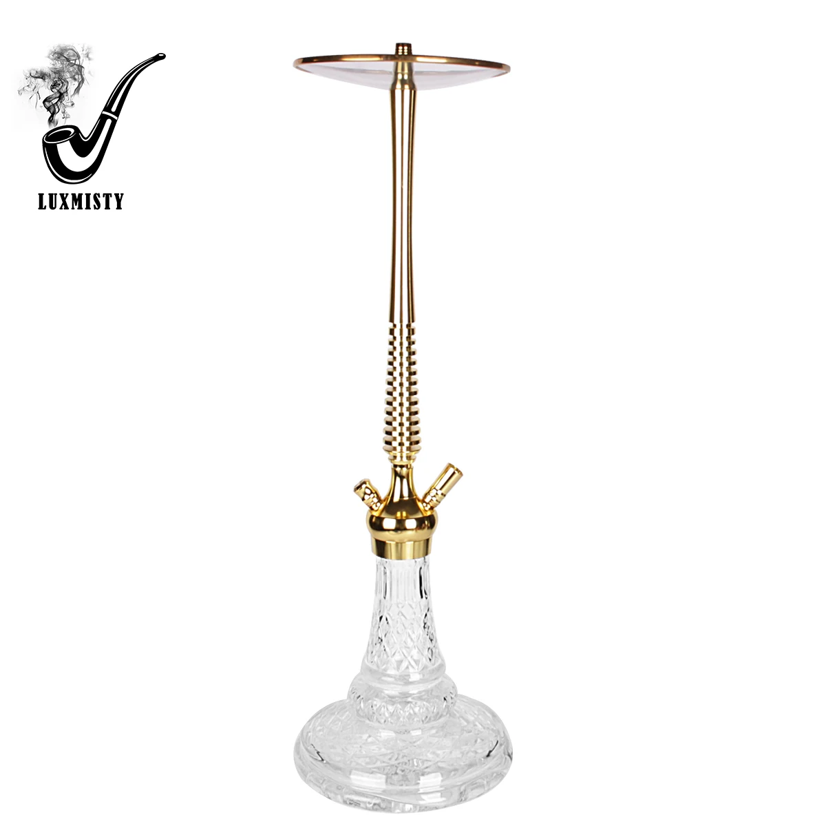 Having Aesthetic Value Hookah Shisha Hookah Set Elegant And Fresh In ...