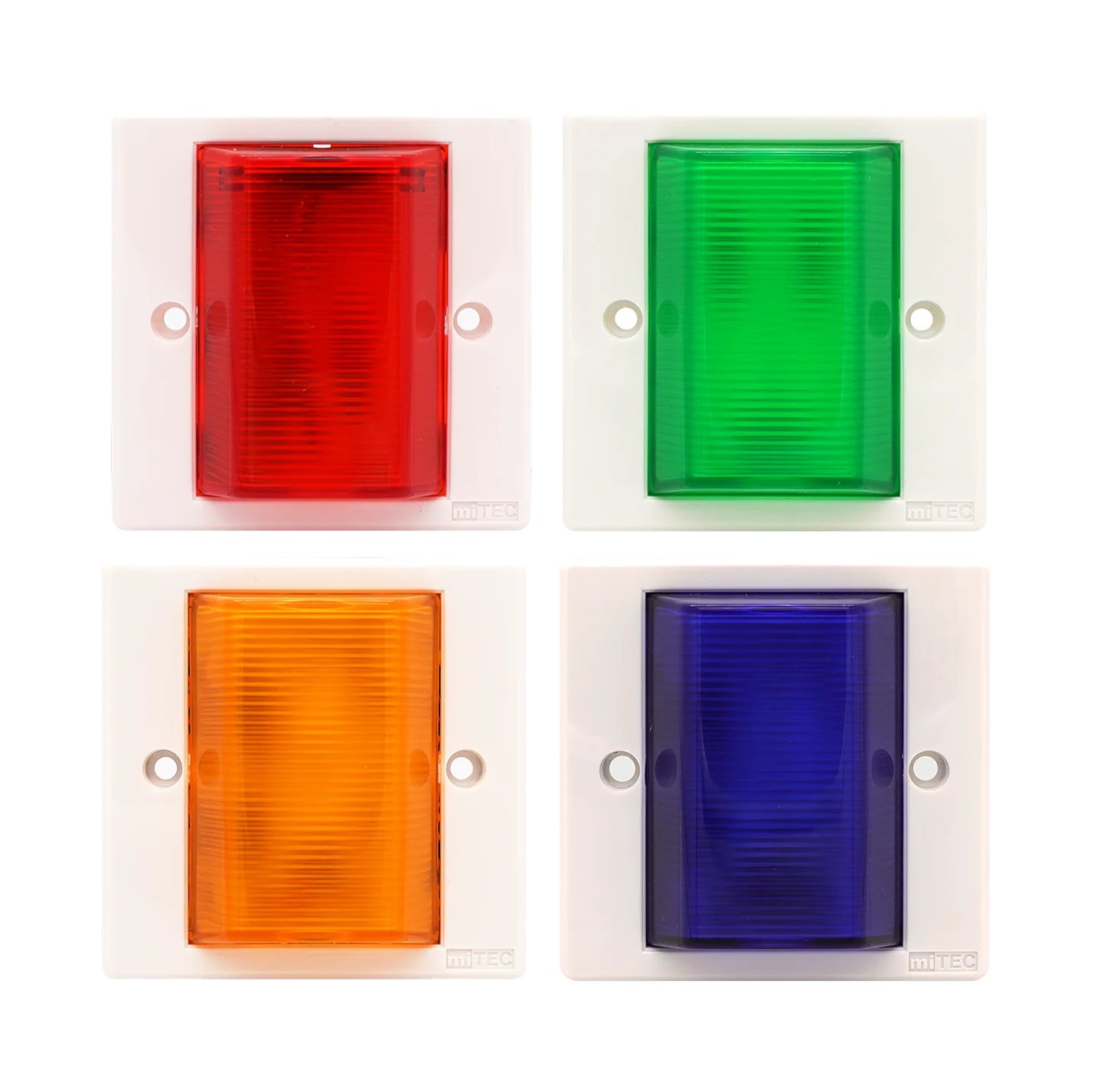 Mitec Fire Emergency Light Warning Light LED Flash Lamp