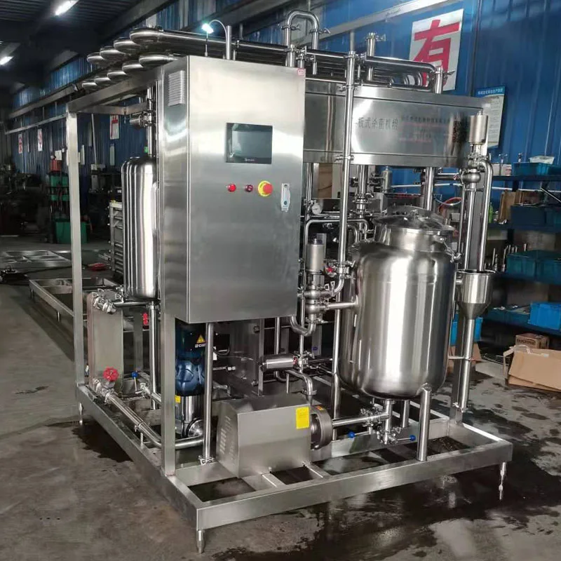 Plate Pasteurizer(UHT) Milk Plate Pasteurizer Plate Pasteurizing ...