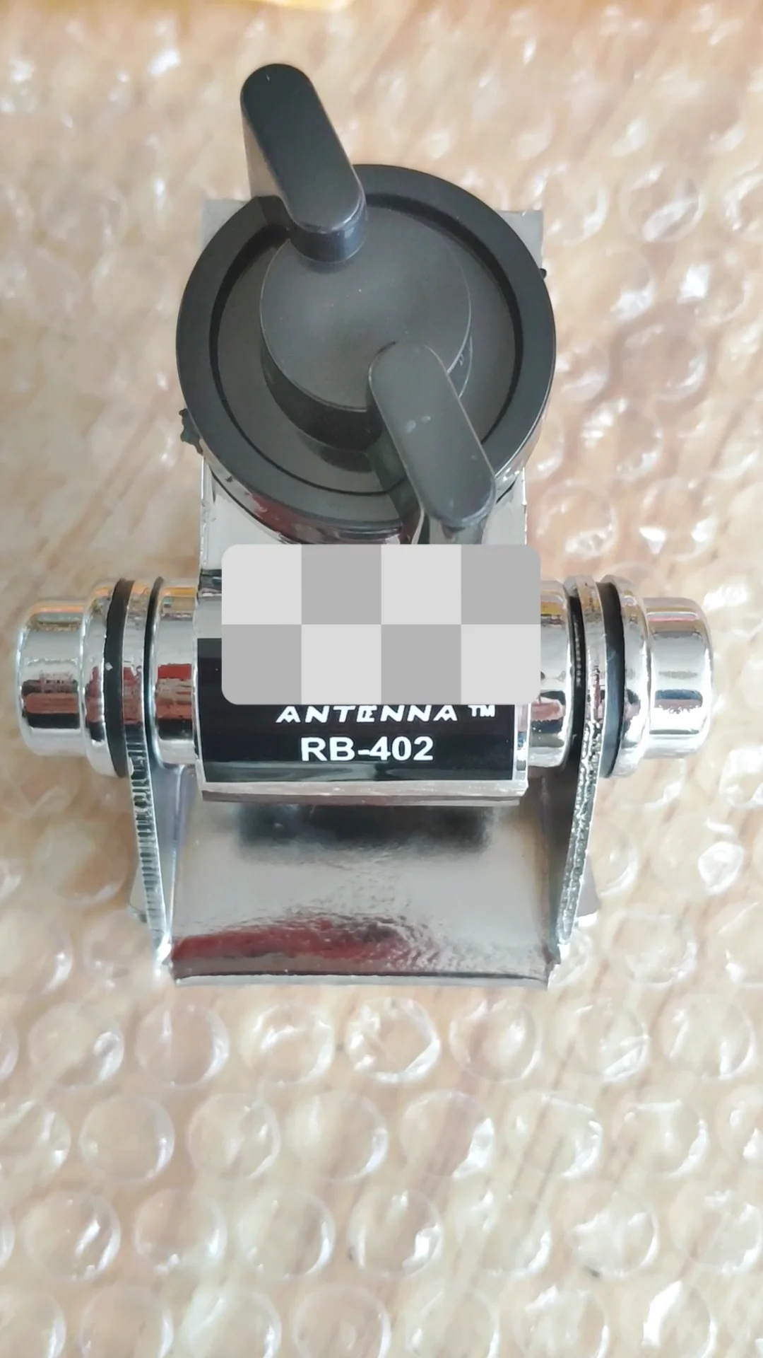 Bracket Antena Mobil,Chrome Bracket Antena Mobil Besar Krom Hitam Rb ...