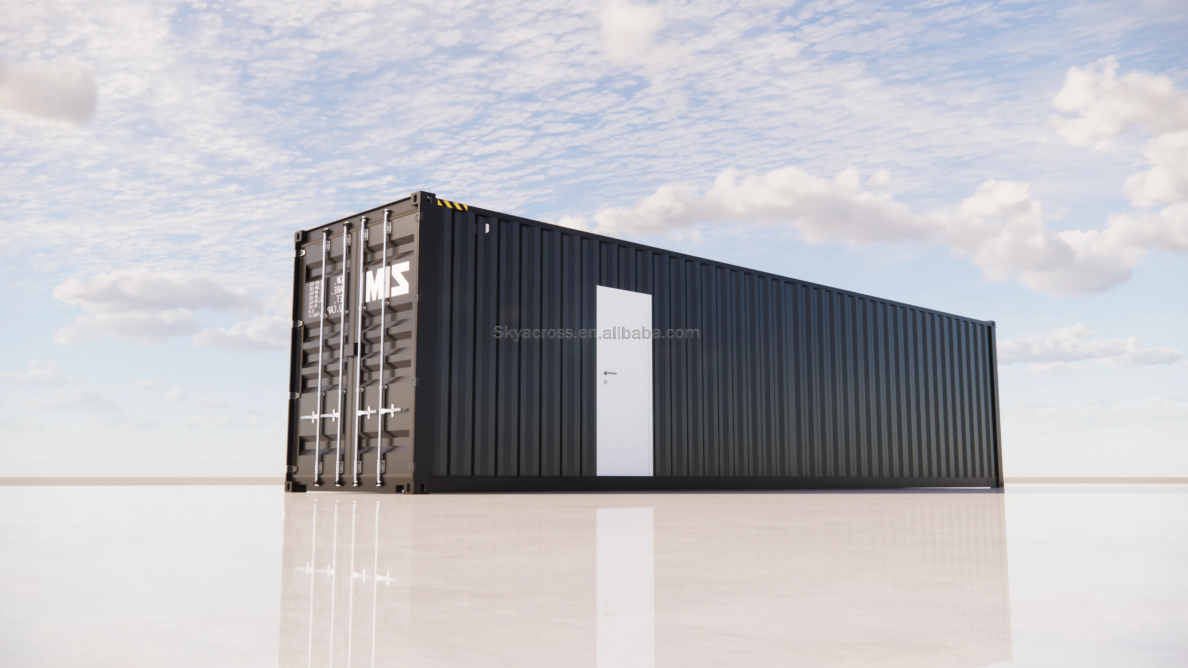 40ft Shipping Container Shops Bar Container Mobile Coffee Shop Prefab ...