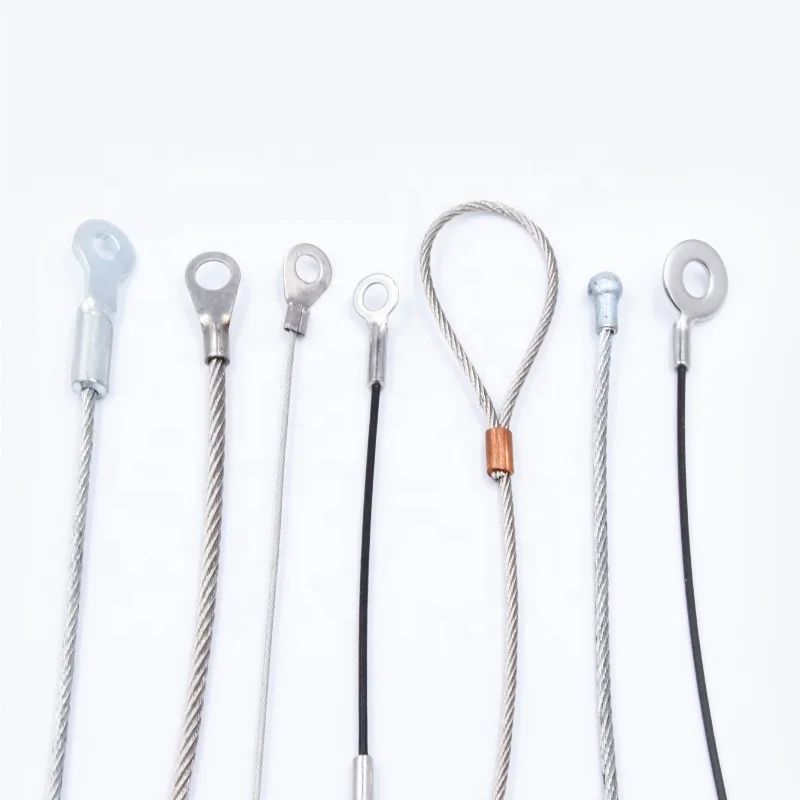 Customized Professional 2mm 3mm 4mm Stainless Steel Cable Wire Rope ...