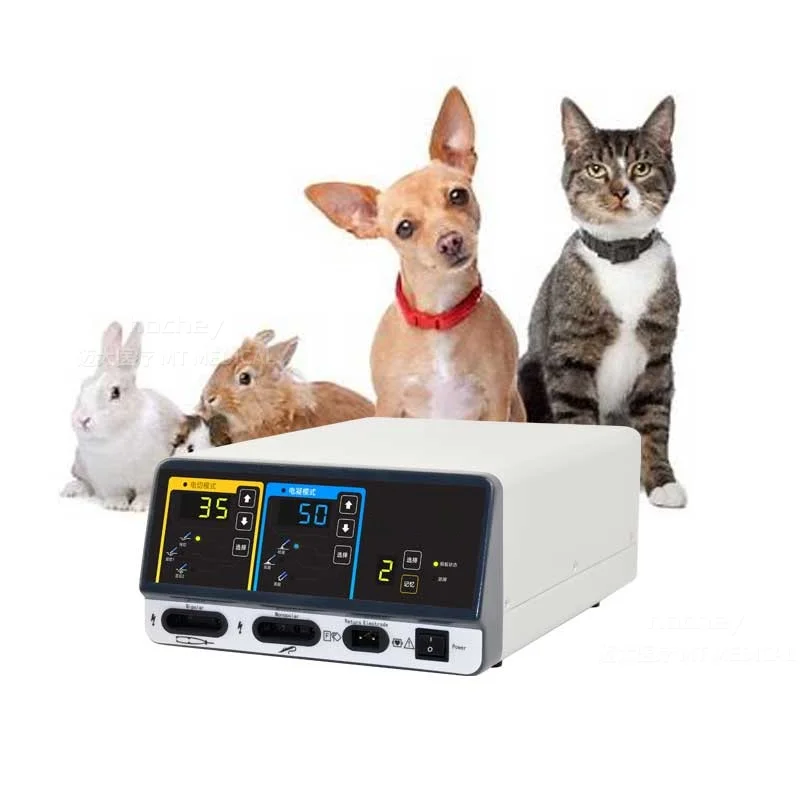 MT MEDICAL HQ-100V PET Surgery Hospital Electrosurgical Unit