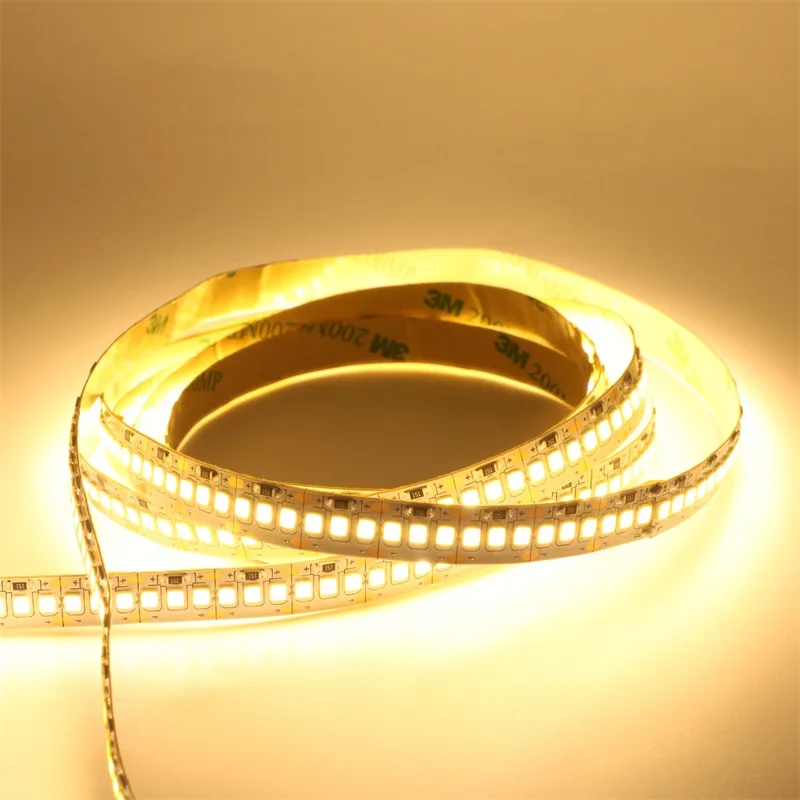 2835 Single Color Led Strip 240 Led/m 10mm Width - Buy Led Strip 240 ...