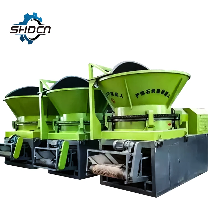 Large Wood Shredder Branch Straw Wood Crusher Hammer Disc Wood Log Tree ...