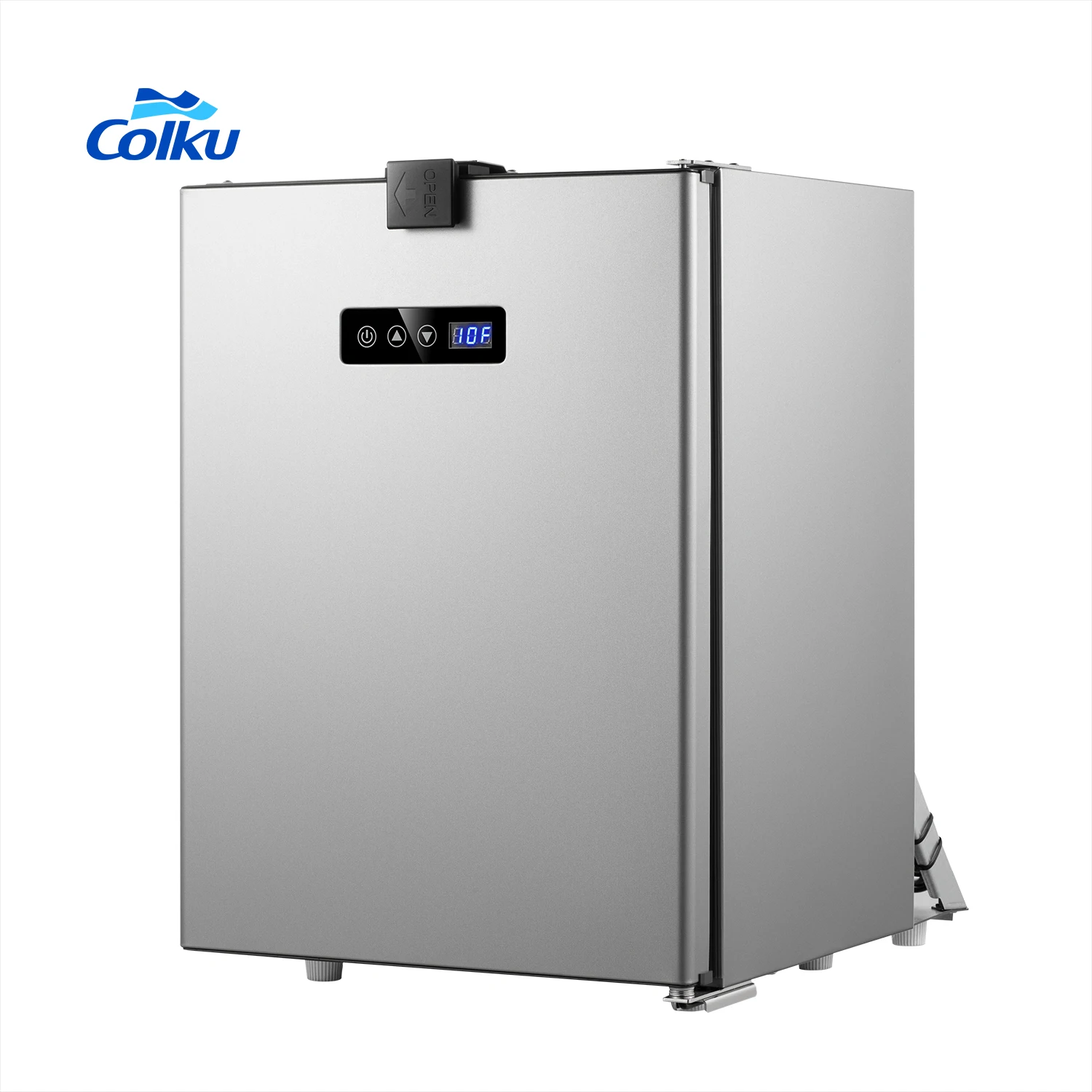 40l 50l Build In Drawer Dc Compressor 12v 24v Boat Refrigerator With ...