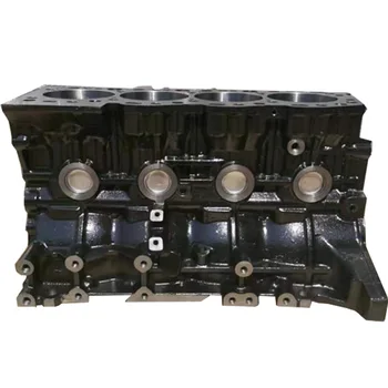 Auto Engine 2l 3l 5l 5le Cylinder Block Factory Brand New - Buy 2l 3l ...