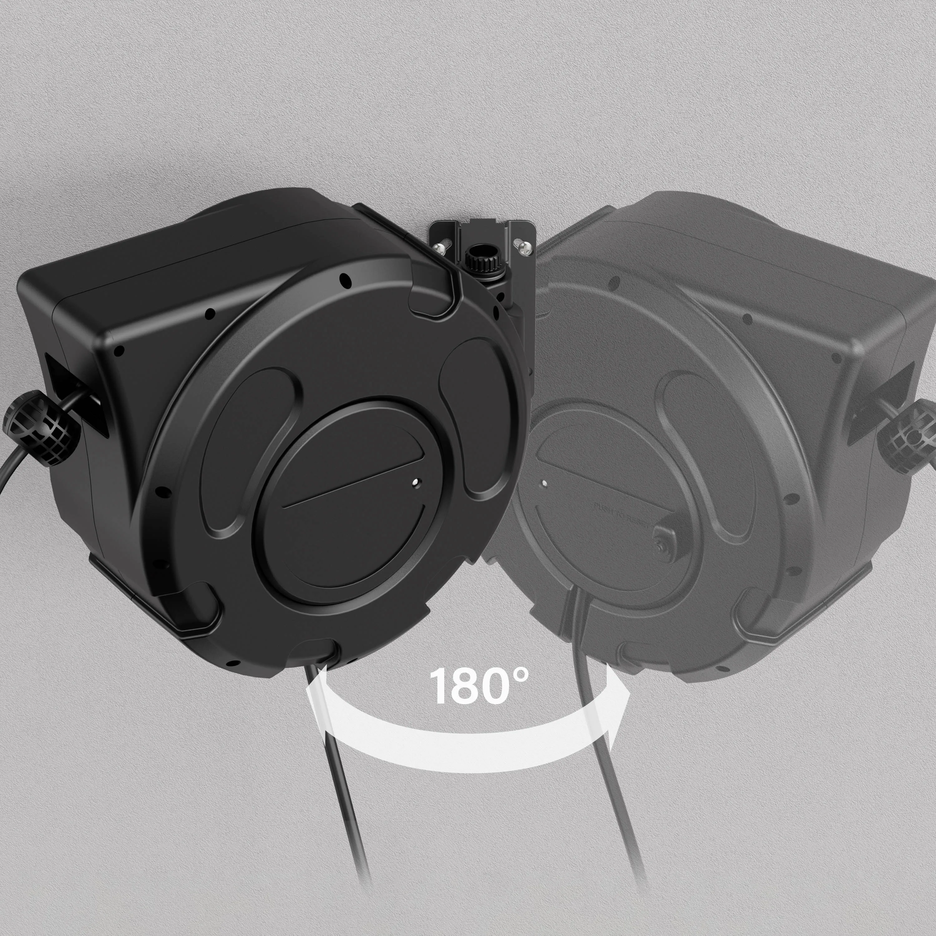 Wall Mount Ceiling Mount Workshop General Use 3A 125V 1625W 3 Lighted ...