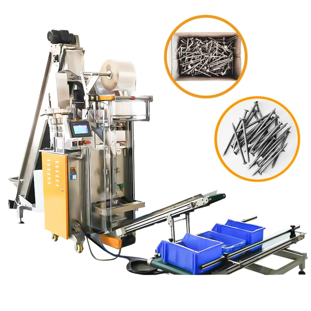 Shanghai Feiyu Packaging Machinery Co., Ltd. - Screw Packing Machine ...