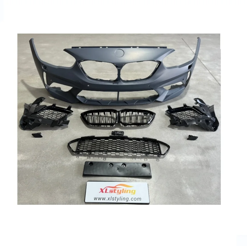 Car conversion accessories upgrade bodykit for BMW 1 Series F20 LCI ...