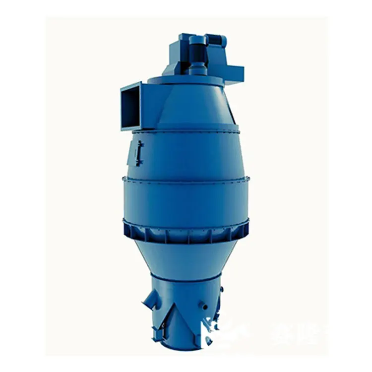 Fine Powder Sieve Industrial Cyclone Separator - Eco-friendly