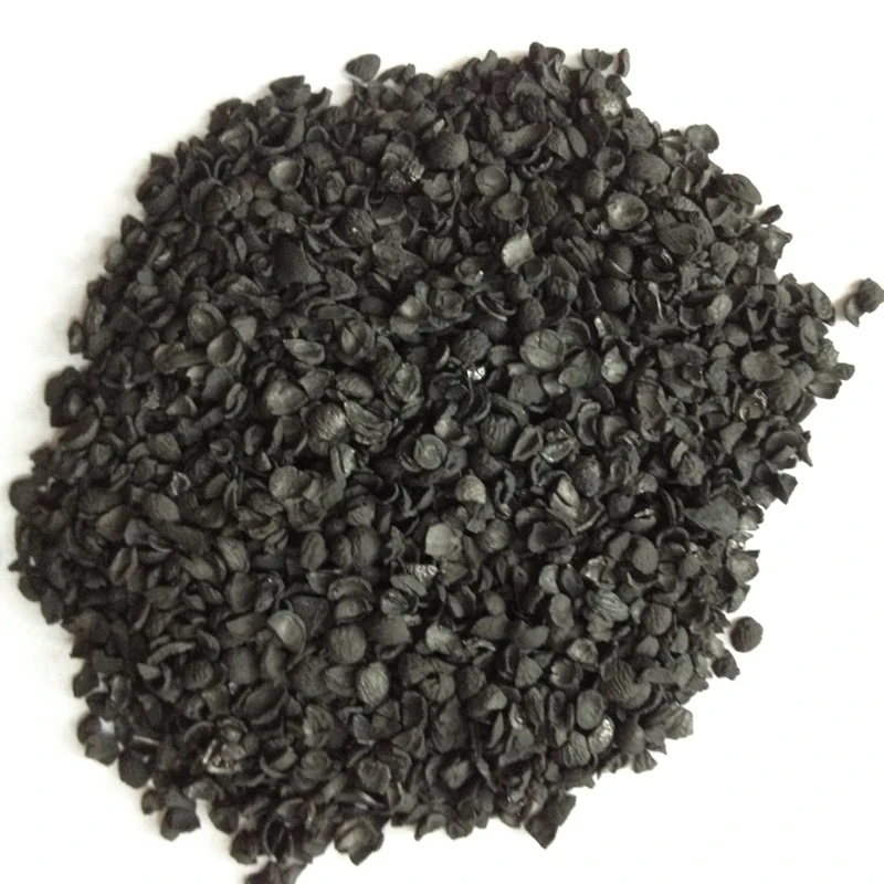 700-1300 Iodine Apricot Shell Activated Carbon Nut Shell Activated ...