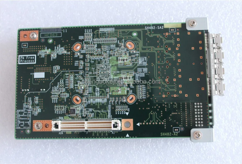 适用于hds Ams2000 Ams2500的4x8gb Df-f800-dkf42光纤通道fc模块3276123-a - Buy ...