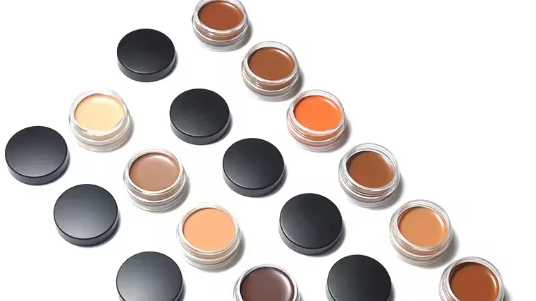 11 Color Customize Logo Moisturizing Organic Matte Full Coverage Vegan ...