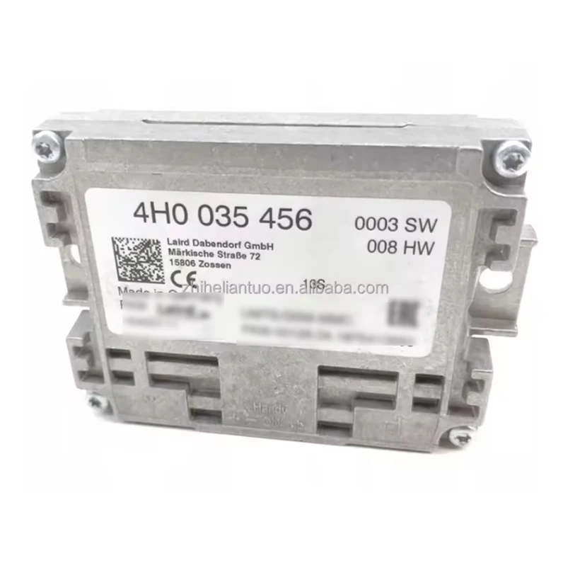 Original Car Electronic Control Unit 4H0035456 Module 4H0 035 456 ...