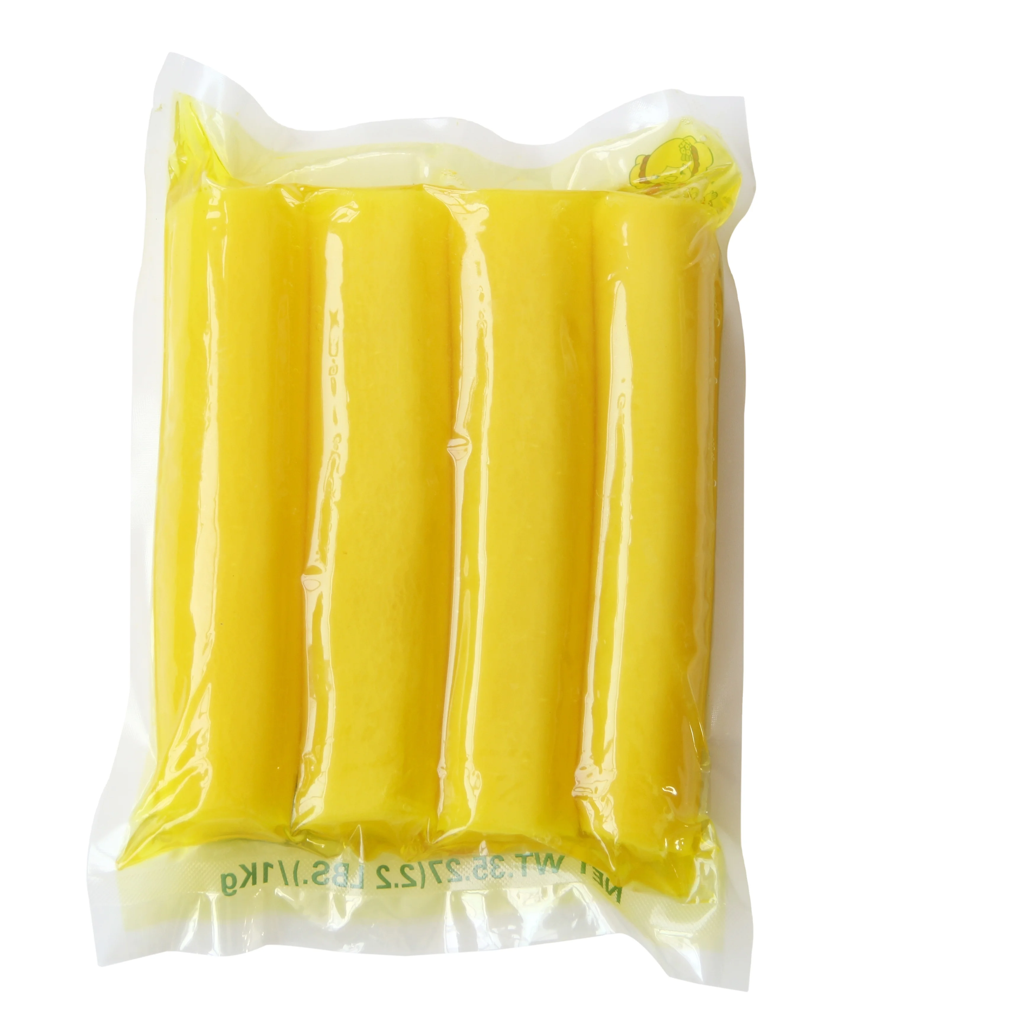 Japanese Sushi Slice Korean Takuan Seasoned Preserved Salted Pickled ...