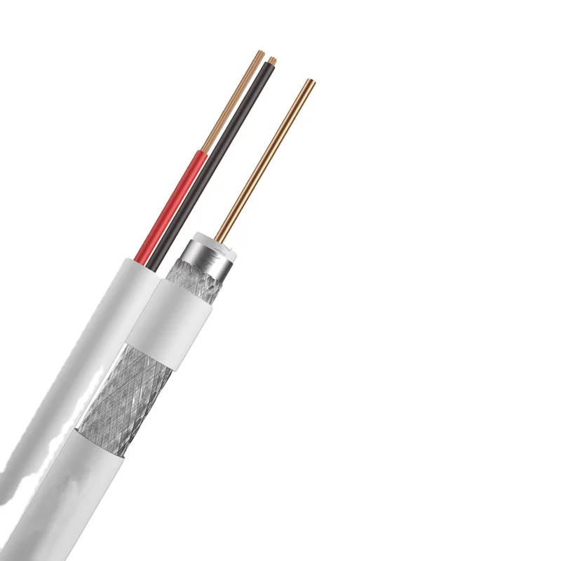 Alibaba.com: RG59 RG9 Coaxial Cable with 2 Core Power Cable, RG58 RG11 ...