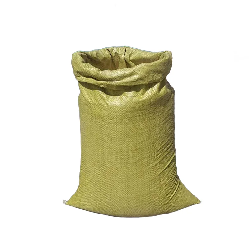 Multiple Specifications Polypropylene Rice Sack Laminated Pp Woven Bag ...