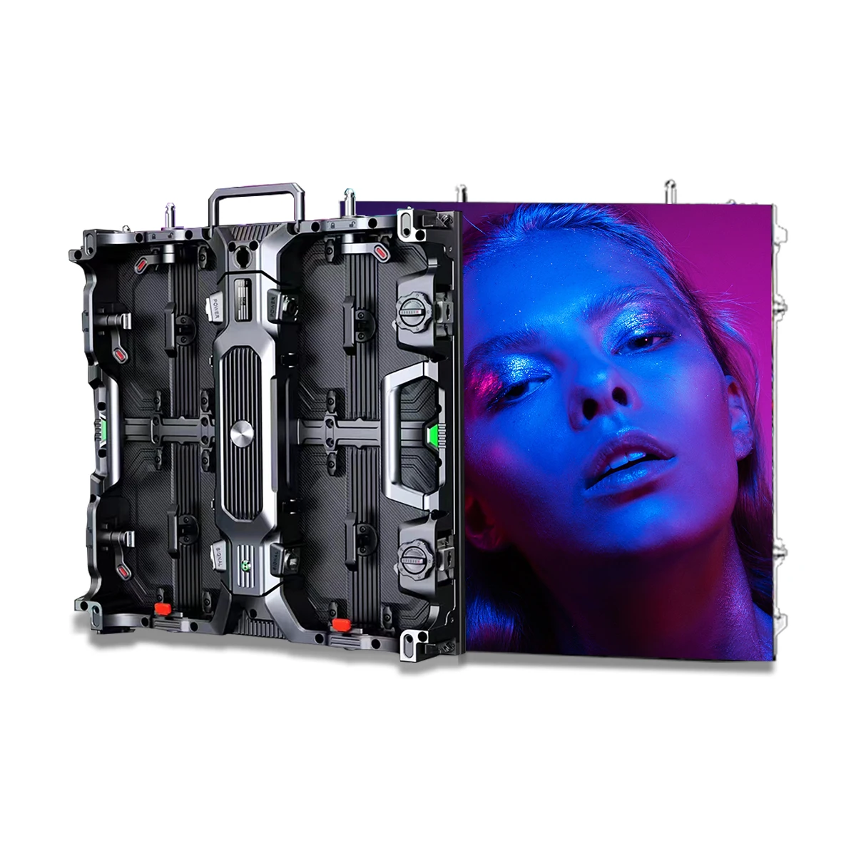 Hd Background Led Video Wall P3.91 P4.81 Indoor And Outdoor Full Color ...