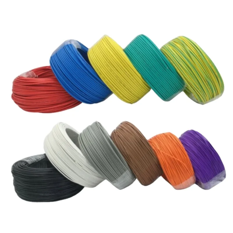 Wholesale Bv/bvr Electrical Wire Cable 1.5mm 2.5mm 4mm 6mm Single Core ...