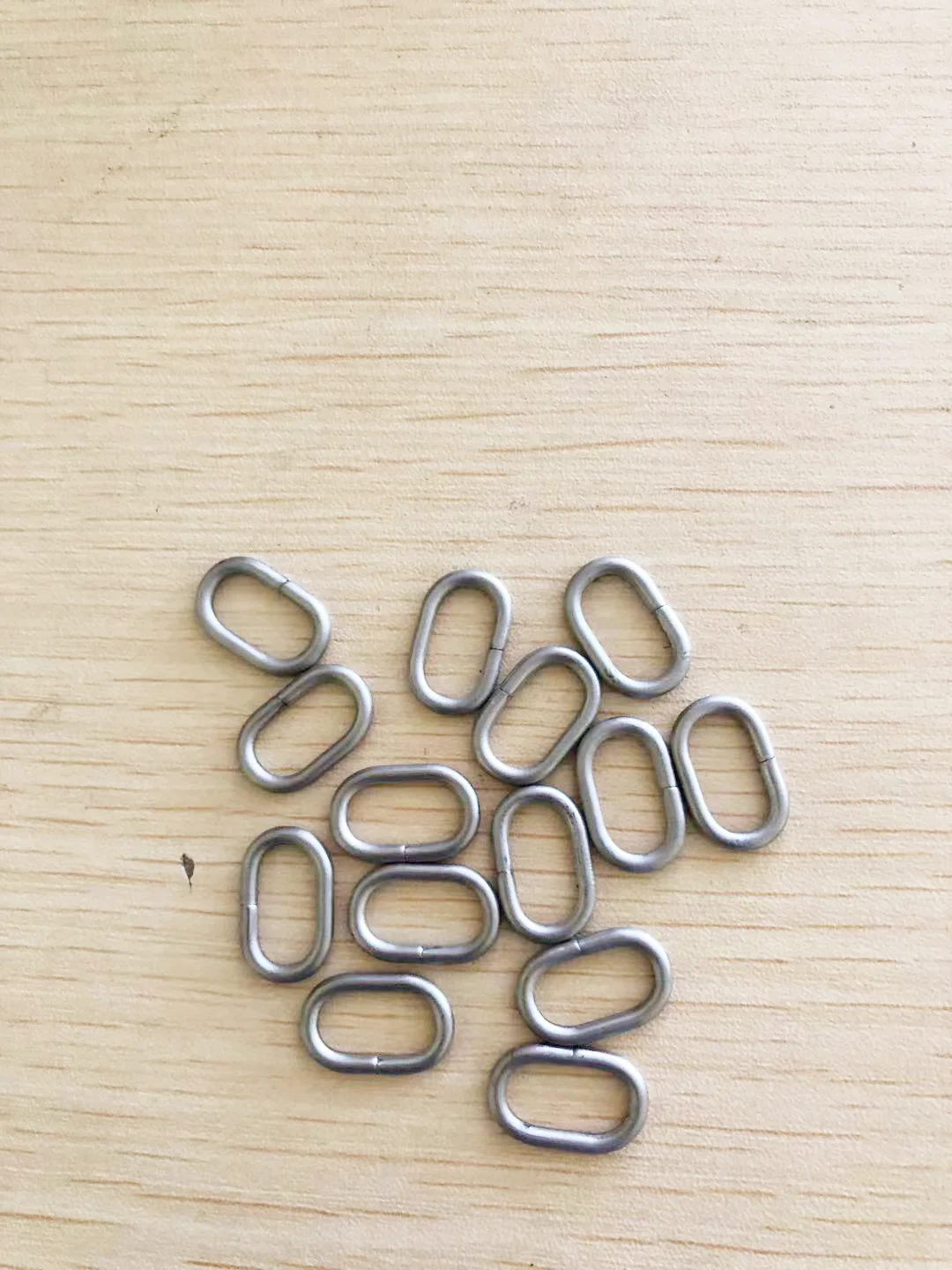 Mechanical Hog Ring C Shape Hook Production Forming Machine with ...