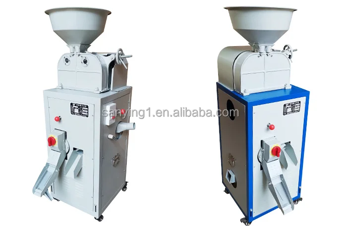 Efficient Rice Husking with Industrial Rubber Roller Machine