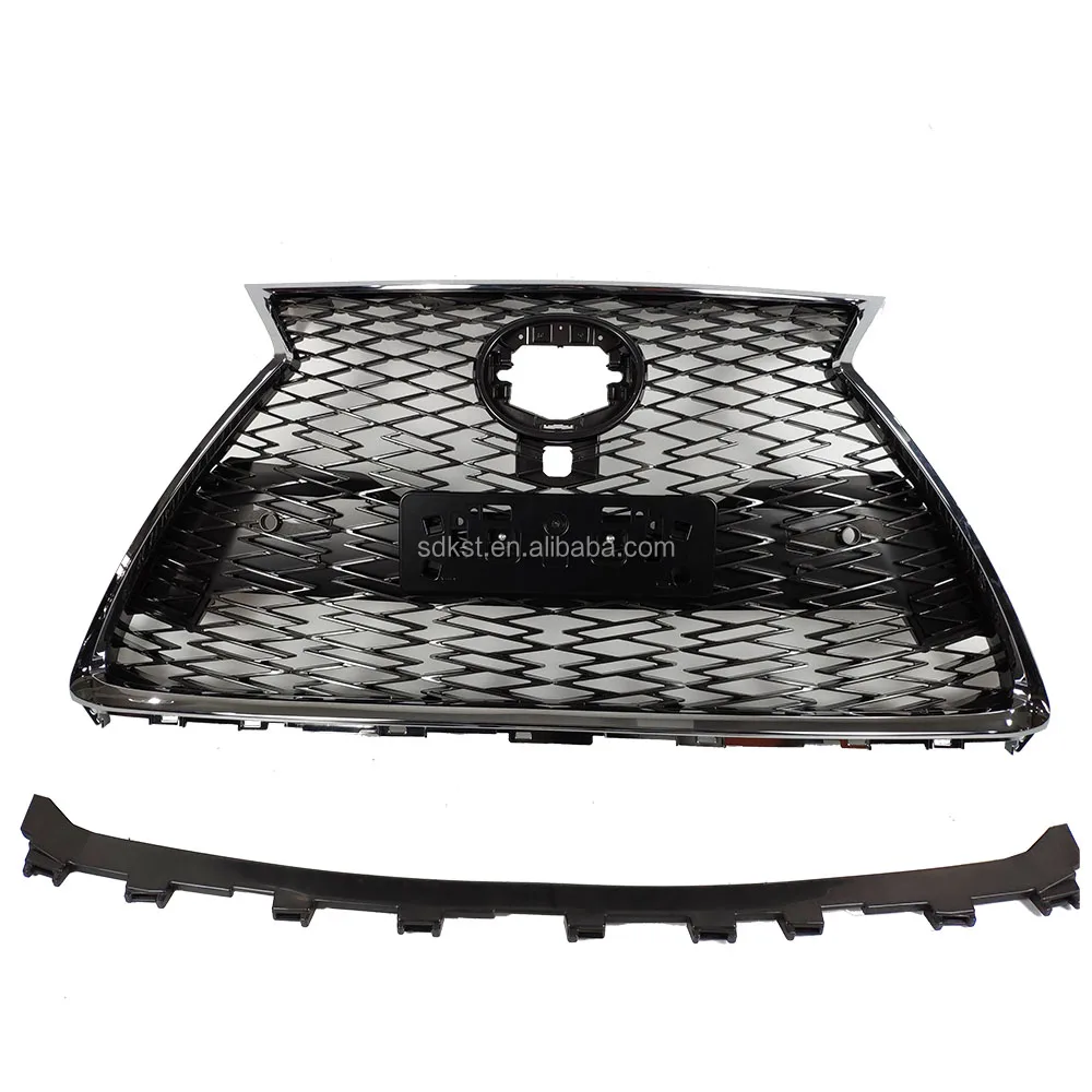 OEM F- sports style front grille kits for LEXUS NX 2020+ NX200 NX300 ...