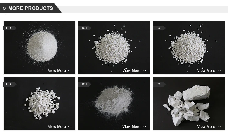 2024 Hot Sales In China Refractory Factory High Refractoriness Flint ...