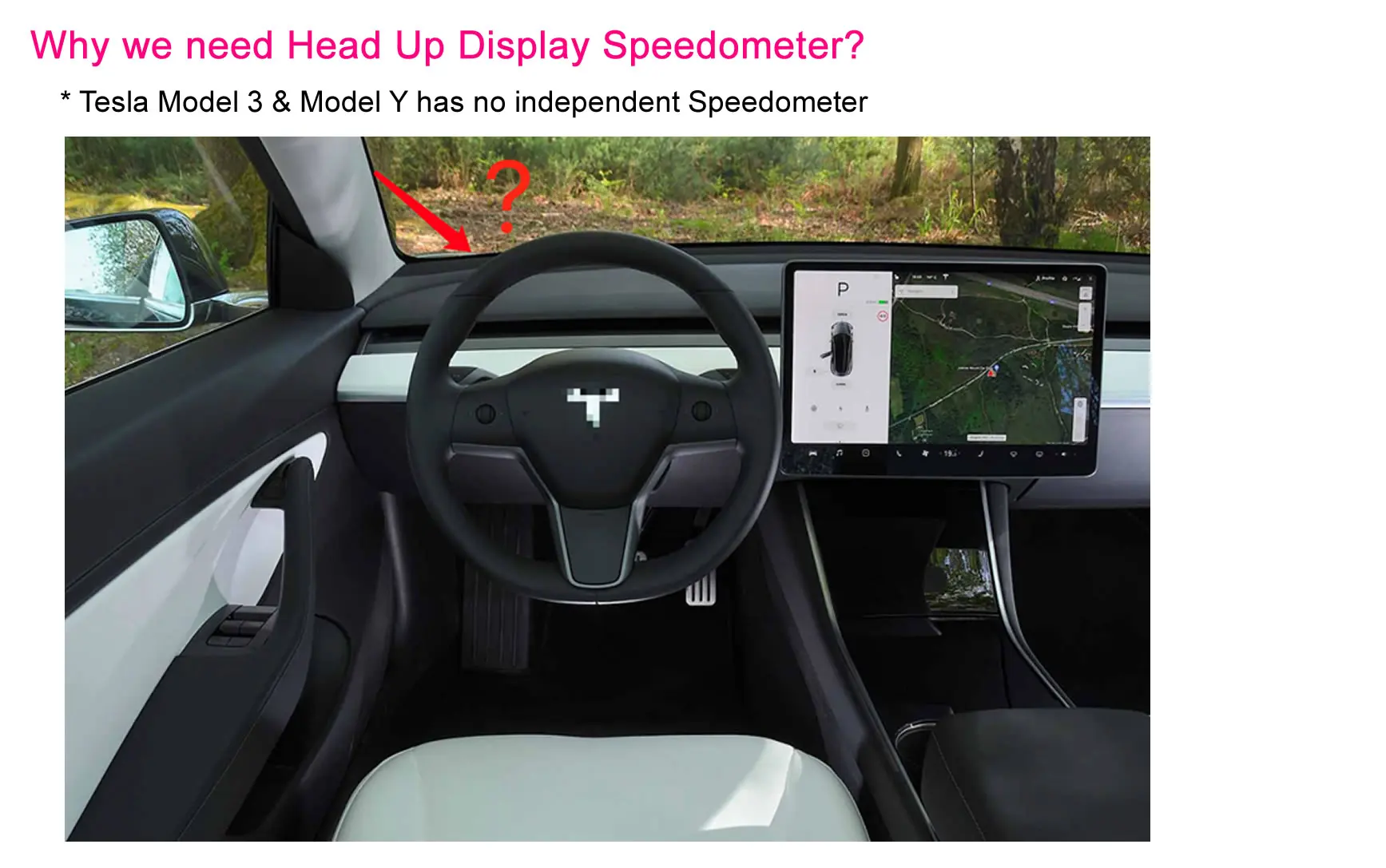 TENET GPS Hud Speedometer - Enhance Your Driving Experience