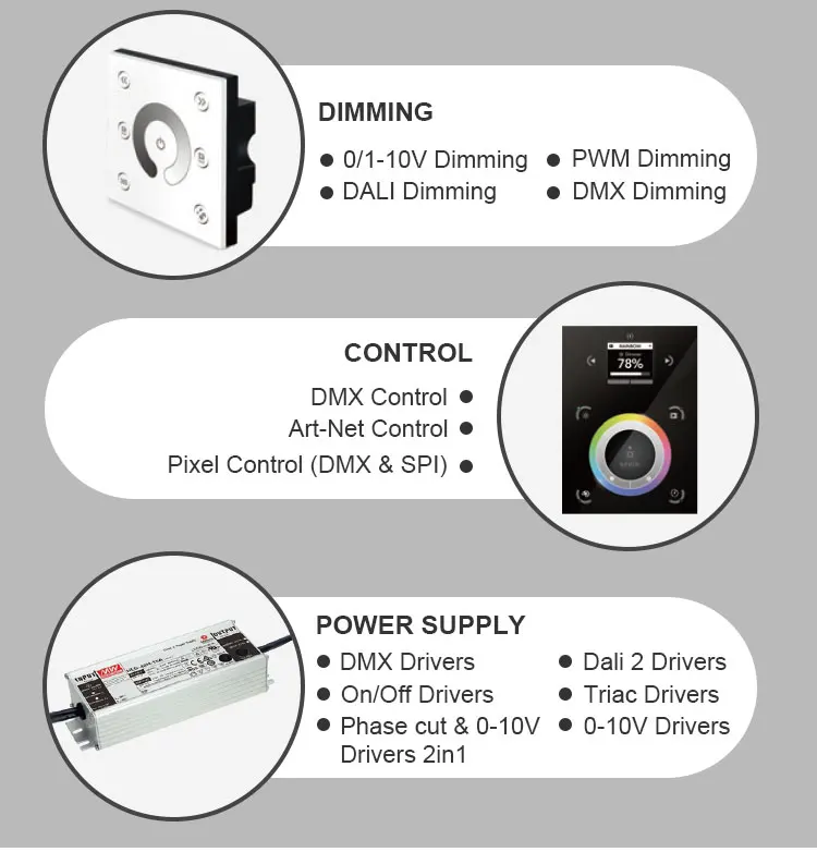 Neon Strip Light 24v Waterproof Ip68 Pixel Dmx 5050 Silicone/pvc Neon ...