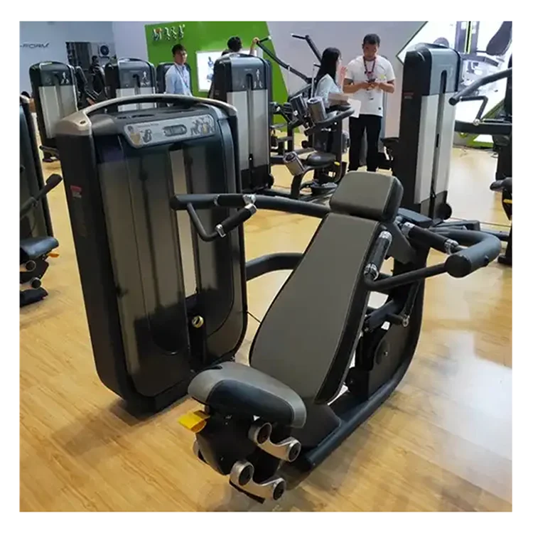 Factory Shoulder Gym commercial Fitness Equipment Pin Loaded Machine ...