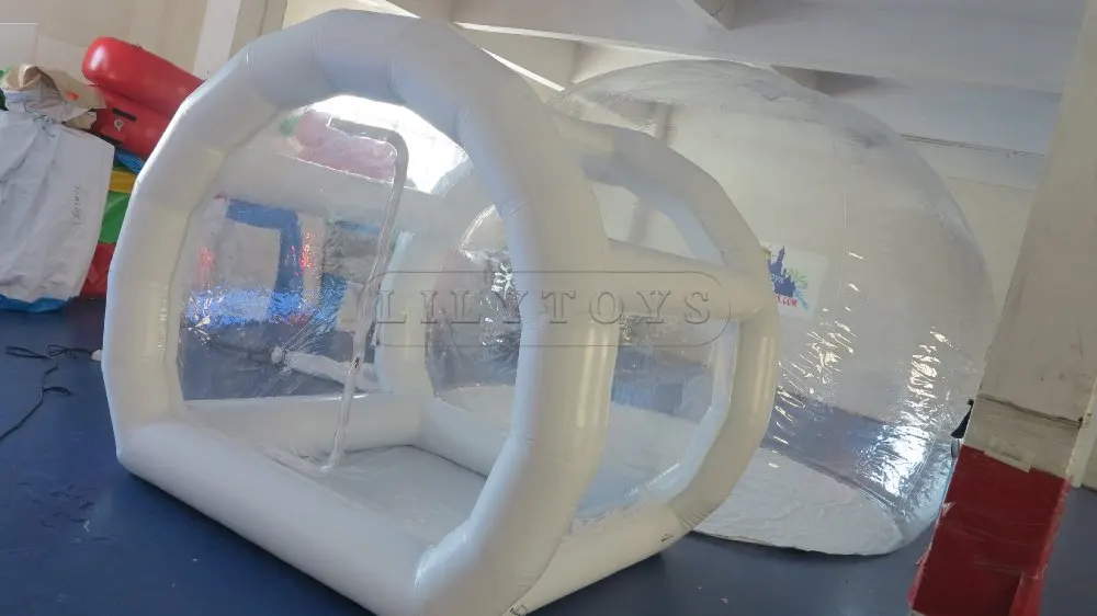 Bubble Balloon House Inflatable Dome Tunnel for Parties