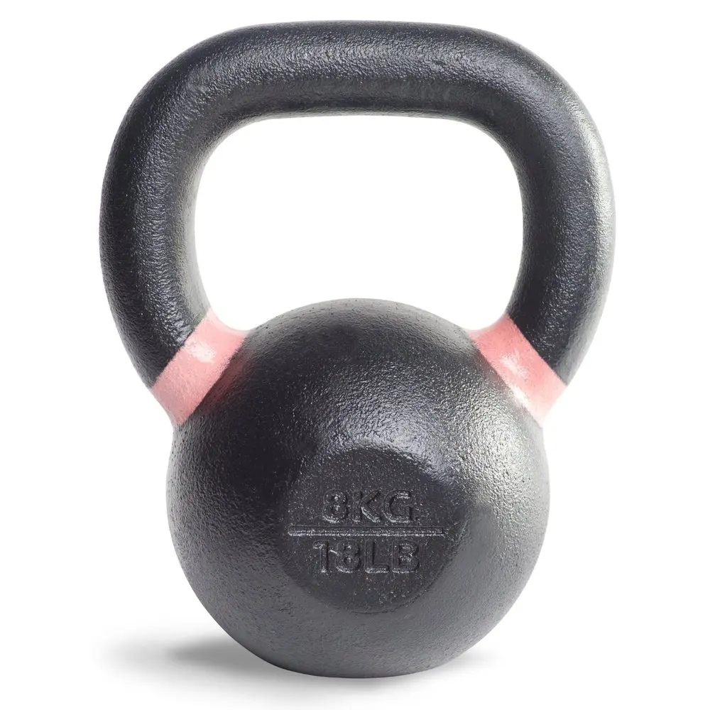 4kg to 48kg Engraved Kettlebells - Durable & Customizable