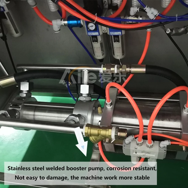 Manufacturer Plant Semi Automatic Air Freshener Aerosol Refilling ...