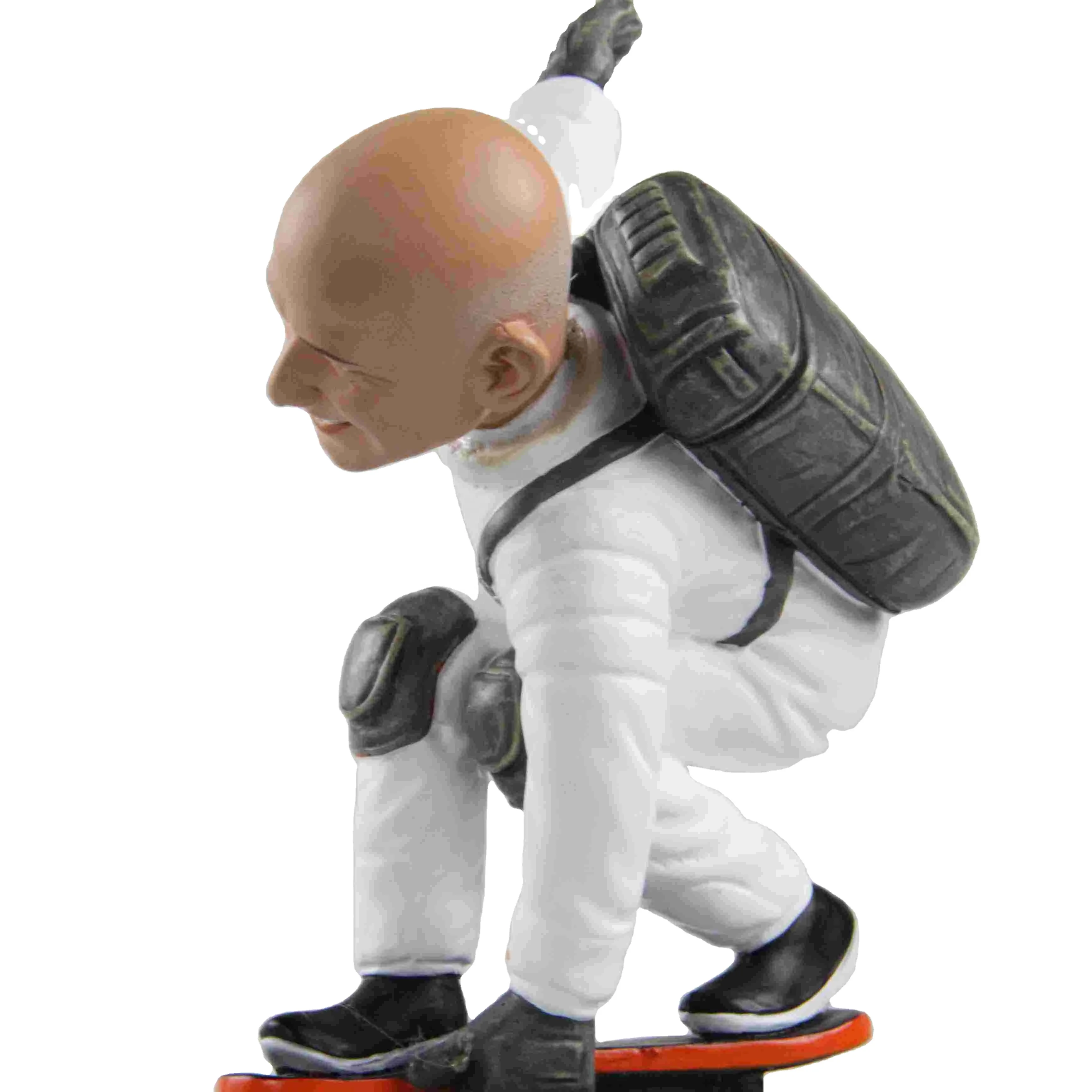 Customized Jeff Bezos In Space Bobblehead Doll Factory Wholesale 8 ...