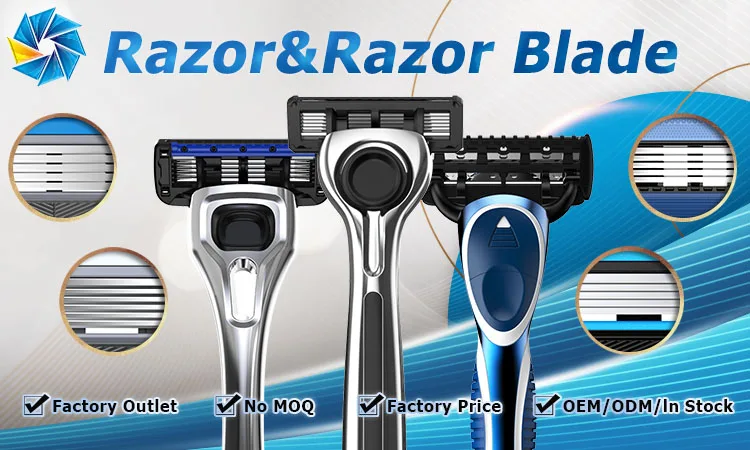 Persona Body Grooming Shave Razor 5 Blade 2022 New Design Razor For ...