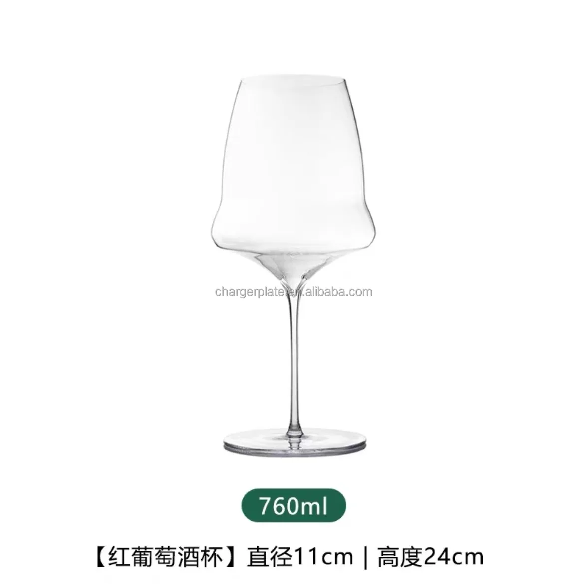 Top Seller 2024 Josephine Big Belly Wine Glass - Ultra-Thin Crystal