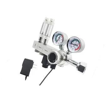 Customizable Aquarium Equipment Accessories Dual Stages High Pressure ...