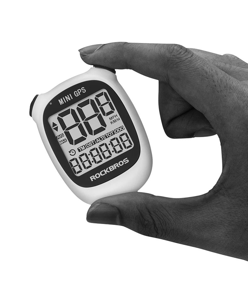 Wireless Bike Digital Meter Speedometer - 1.6 Inch Display