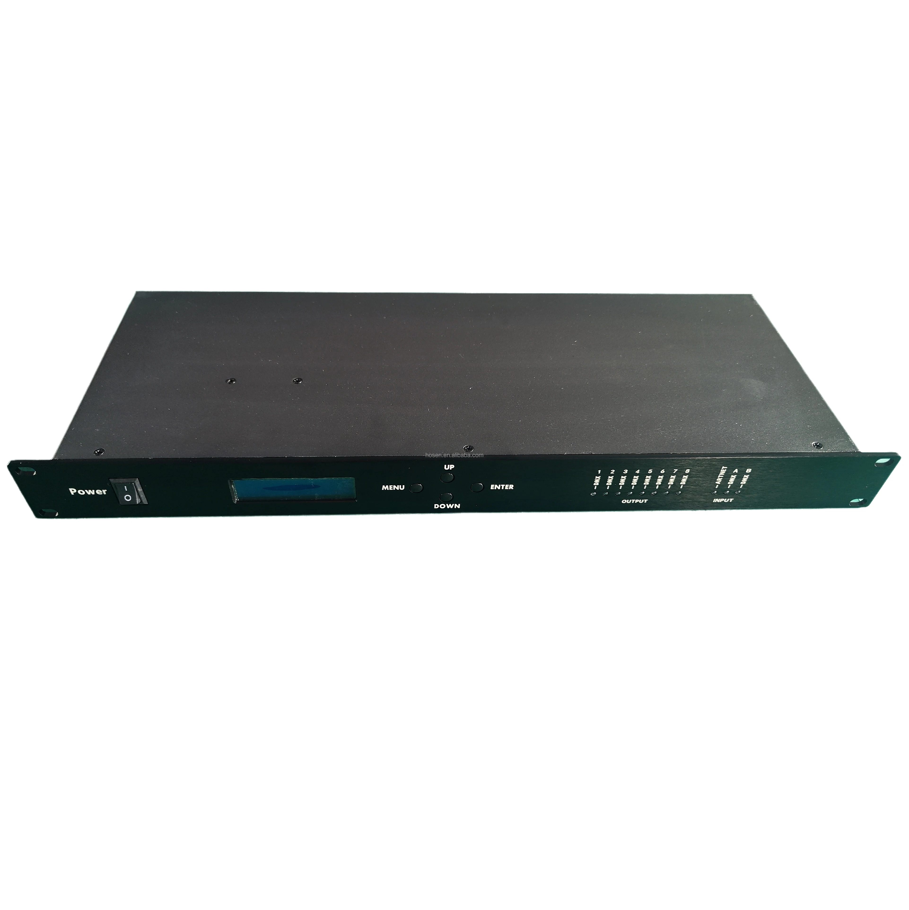 Artnet 8 Light Single Transmitter - DMX Converter by Hosen