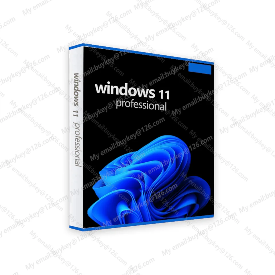 Windows 11 Pro Retail Oem Activation Online Key Win 11 Professional Key ...
