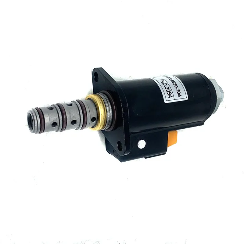 Apollo Excavator Hydraulic Solenoid Valve Spare Part 116-3526 1163526 ...