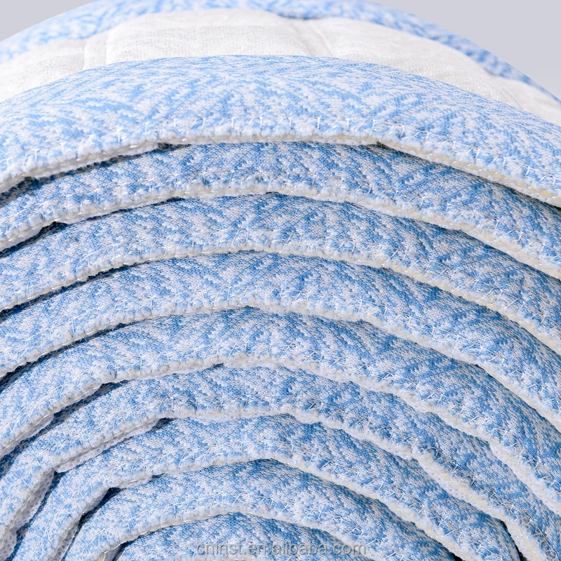 New Designs Modern Style Hotel Mattress Edge Strip Knitting Mattress ...