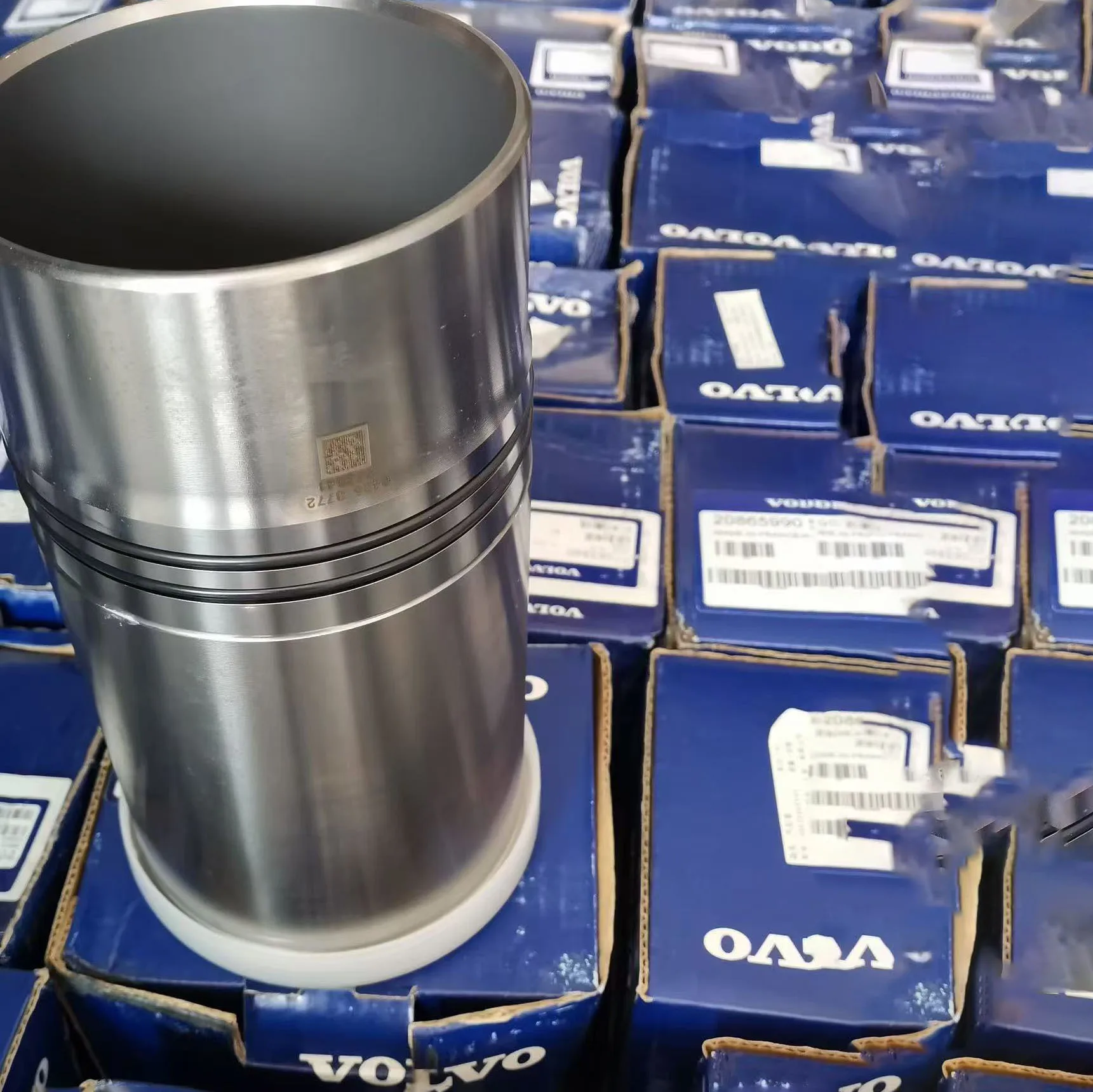 Genuine Engine Repair Kit for Volvo Deutz D3.8 D4D/E D5D D5E D6D D6E ...