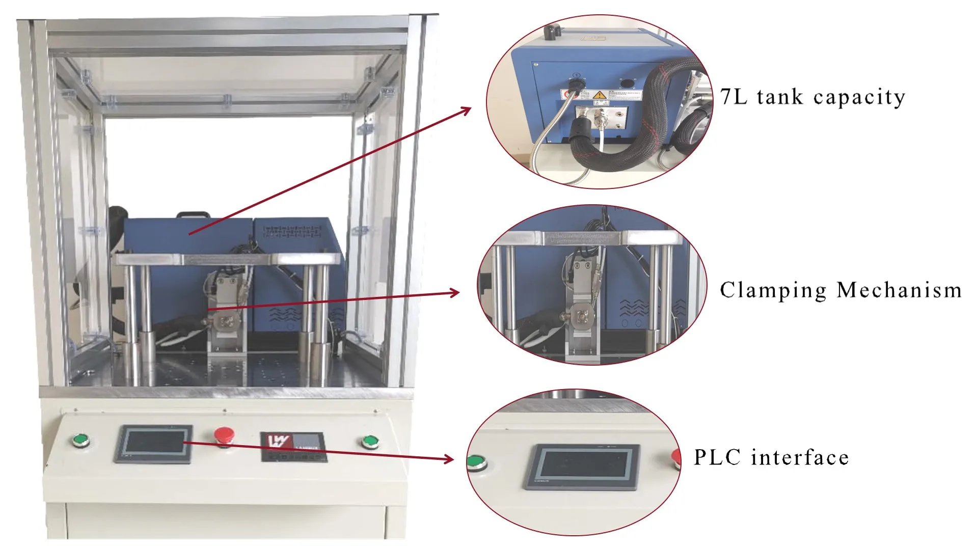 Single Station Polyamide Injection Molding Machine For Coil Overmolding ...