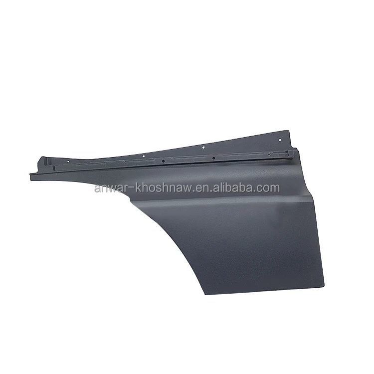 For Mercedes Benz Actros MP4 Truck Spare Body Parts Door Extension ...